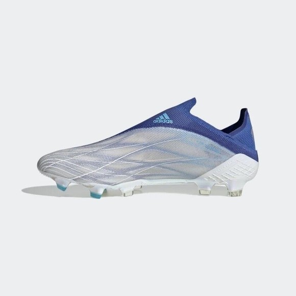 adidas | Shoes | Mens Adidas X Speedflow Fg White Legacy Indigo Soccer ...